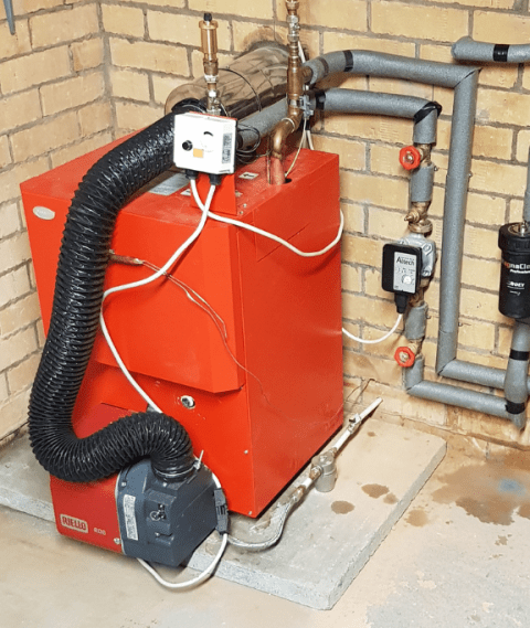 Gas & Oil Boiler Servicing, Belfast & Lisburn - done right.